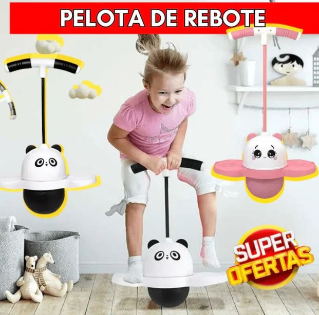 PELOTA SALTARINES CAPIBARA – Mi tienda
